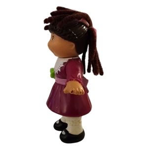 Cabbage Patch Kids | Toys | Vintage Cabbage Patch Kids Mini Pvc 3 Doll ...